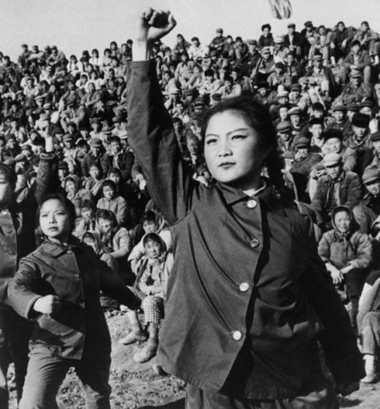 Chinese Revolution Archives - Black Rose/Rosa Negra Anarchist Federation