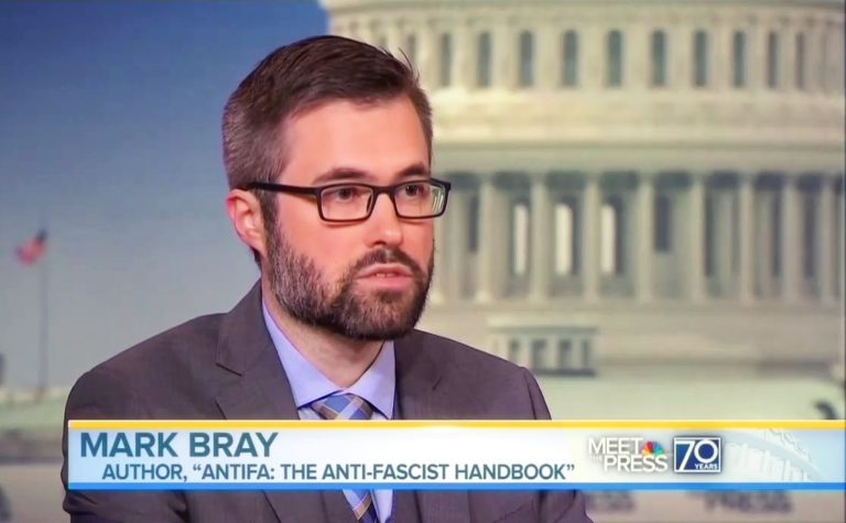 History and Ideas of Anarchism: Mark Bray on Rev Left Radio