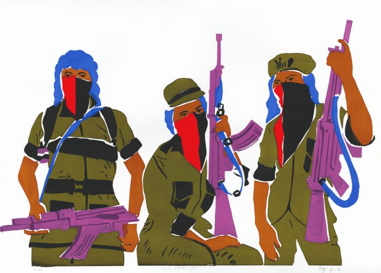 Women in the Revolution: The Forgotten History of Las Sandinistas