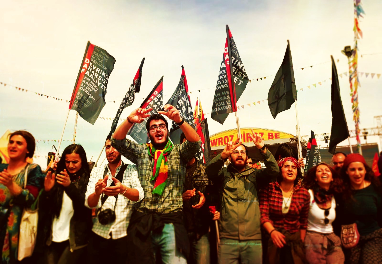 Anarchism, Power, Class and Social Change