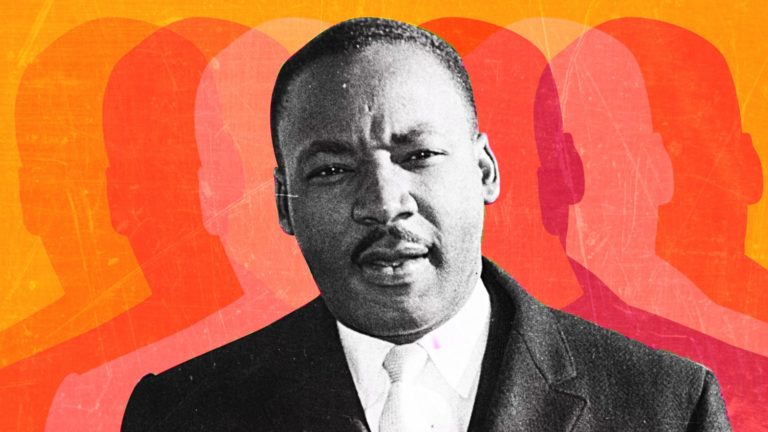 Why MLK Should Be Remembered As A Revolutionary