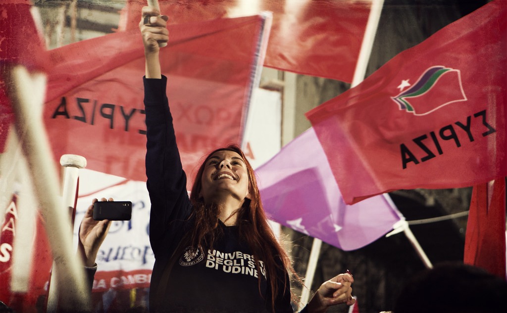 Has SYRIZA’s “Long March Through the Institutions” Come To An End?