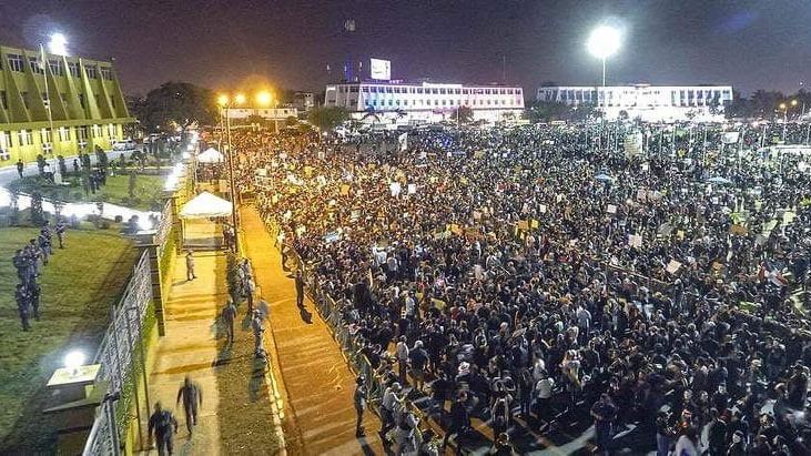 A New Sense of Solidarity? The Democracy Movement in the Dominican Republic