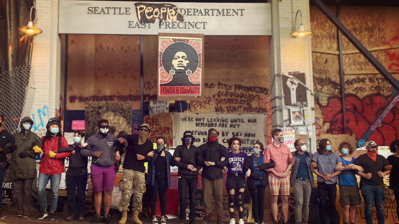 In Defense of Autonomy: Seattle’s CHOP Advanced the Movement for Black ...