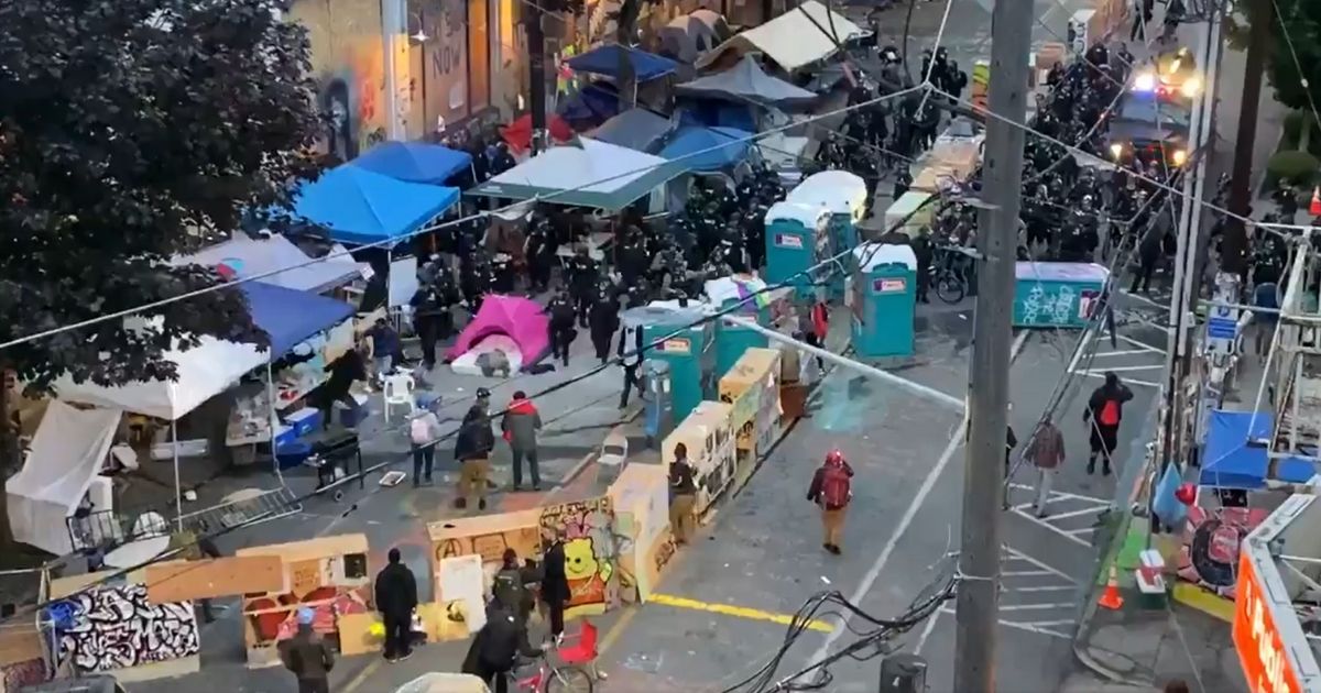 In Defense of Autonomy: Seattle’s CHOP Advanced the Movement for Black ...