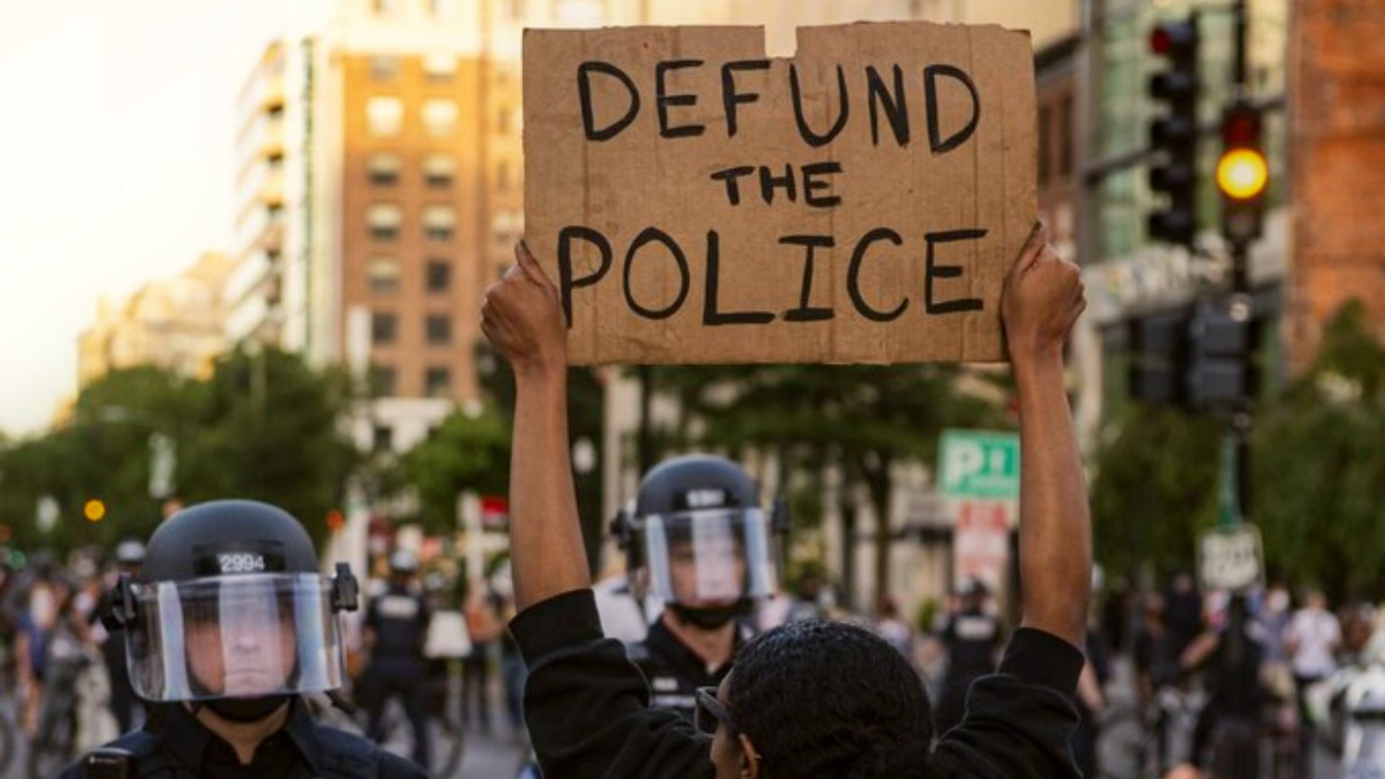 “It’s About Power”: Interview on Social Work and Policing