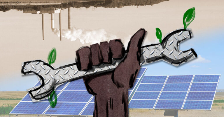 A “Green New Deal”?: The Eco-Syndicalist Alternative, Part I