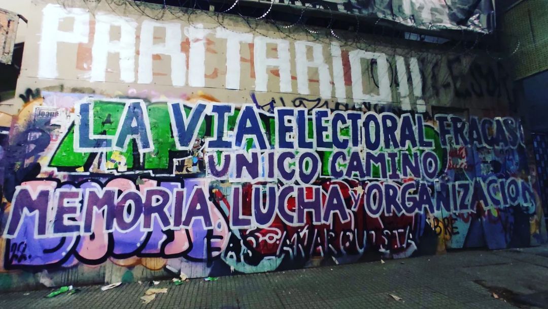 After the Social Explosion: An Interview with the Anarchist Federation ...