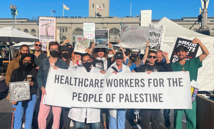 Deep Organizing Against Genocide: Palestine and Rooted Social Movements