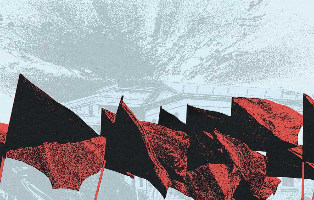 New to Anarchism? - Black Rose/Rosa Negra Anarchist Federation