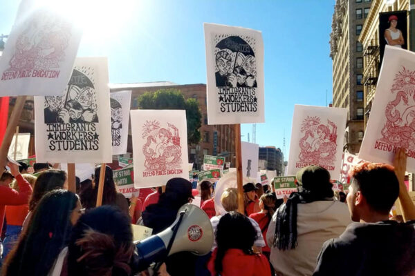 Organize - Black Rose/Rosa Negra Anarchist Federation